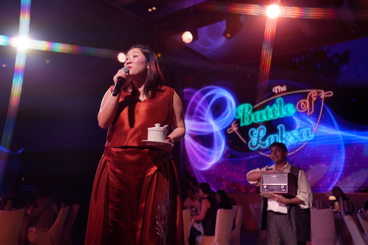 Fried Rice Paradise – The Makan Party